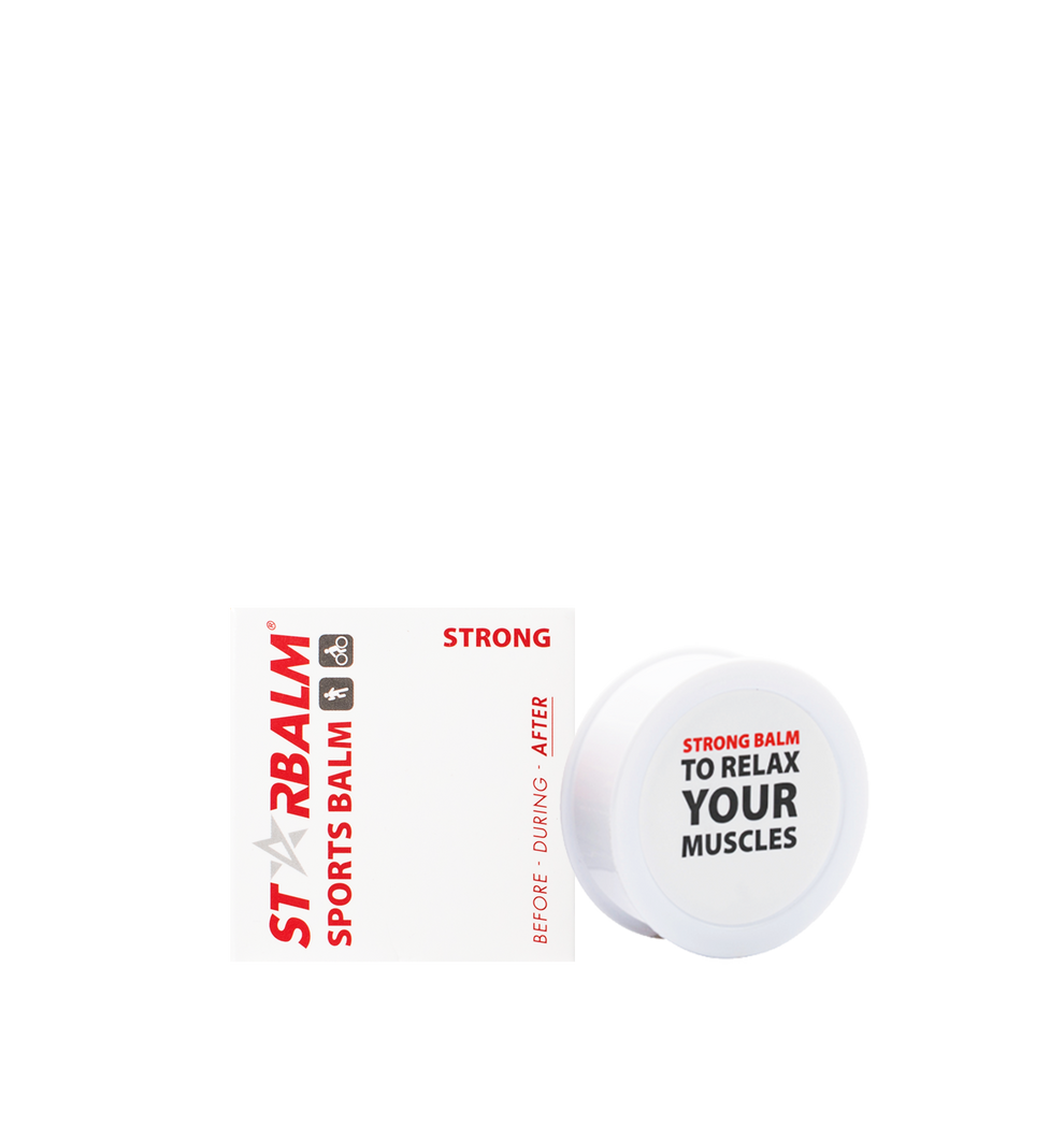 Sports Balm (Strong) – STARBALM Singapore