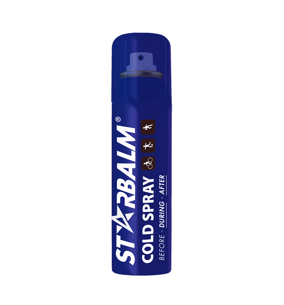 Cold Spray – STARBALM Singapore