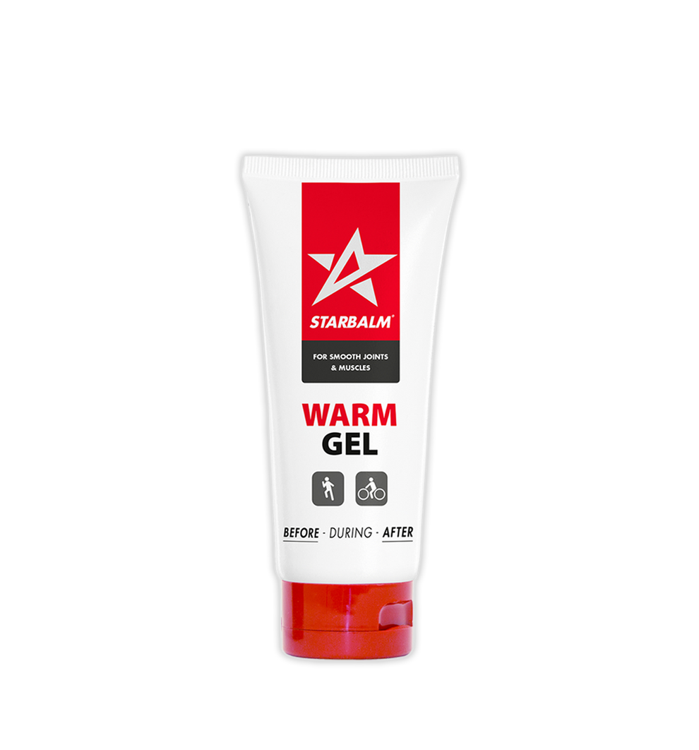 Warm Gel – STARBALM Singapore